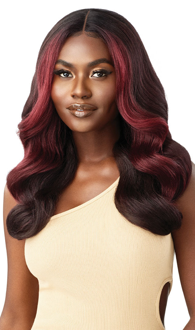 Outre - Lace Front Wig AMADIO – Hairbird.com