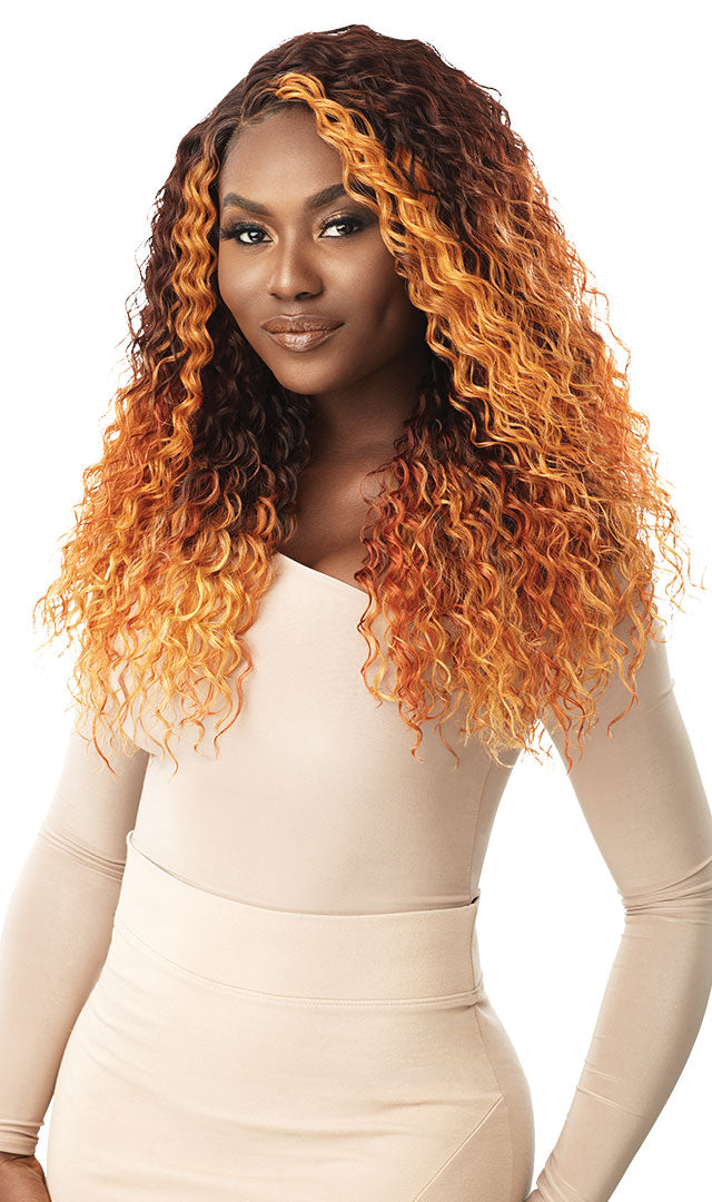 Outre - Lace Front Wig CLARIBEL – Hairbird.com