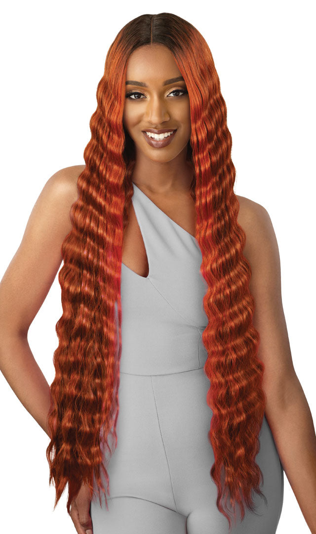 Outre - Lace Front Wig ANABEL – Hairbird.com