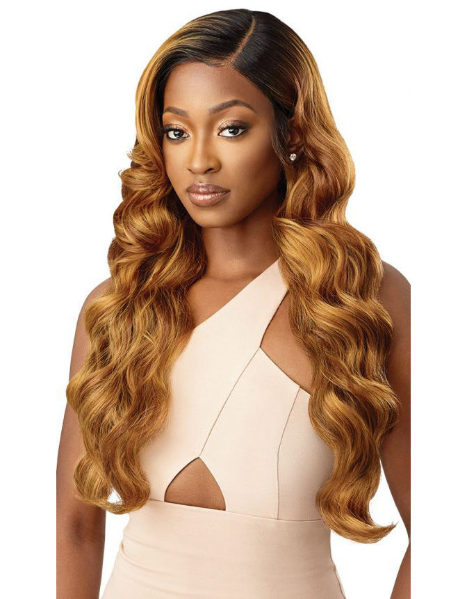 Outre - Melted Hairline Lace Front Wig ARIES – Hairbird.com