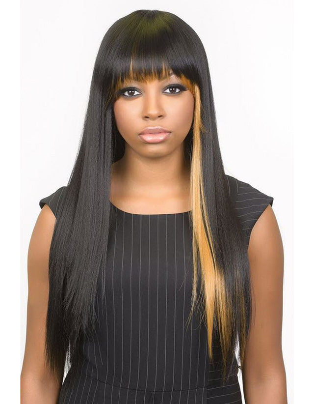 Diana Bohemian Pure Natural Wig ASHANTI 26" – Hairbird.com