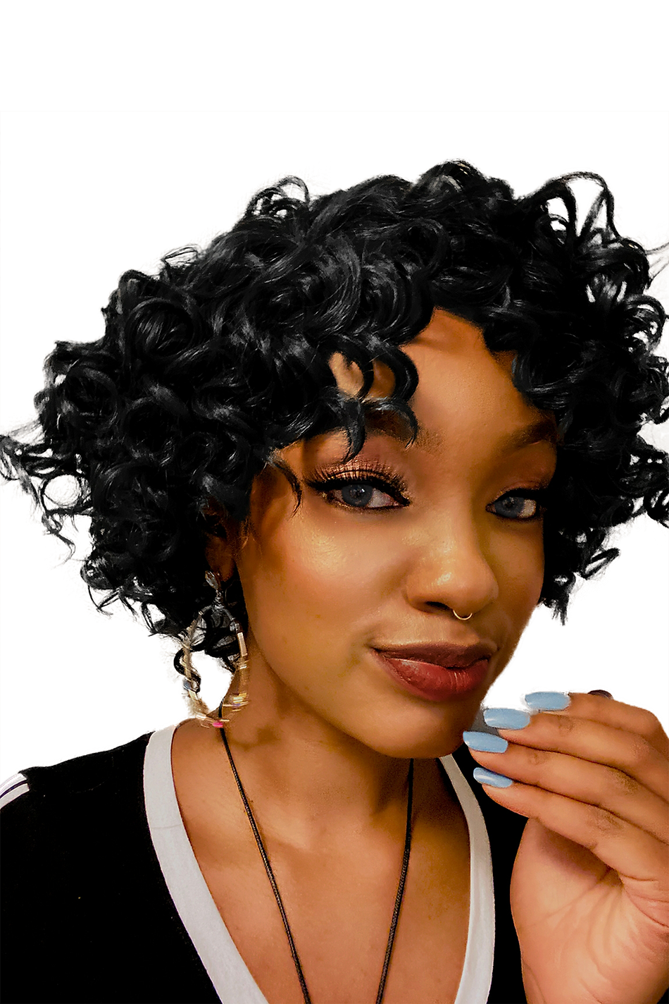 Modu Anytime - Synthetic wig IDELA – Hairbird.com